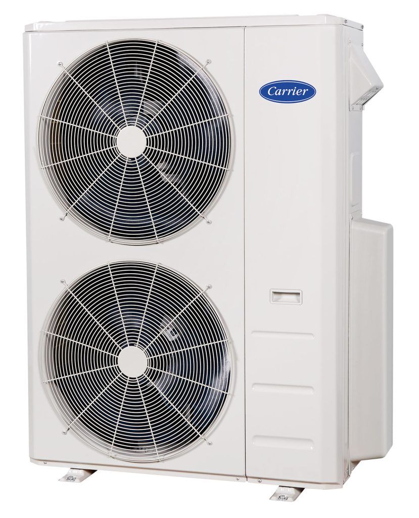 VRF HVAC Systems, VRF Systems, Variable Refrigerant Flow & VRF Air ...